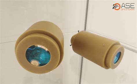 Microscope objectives - ASE Optics