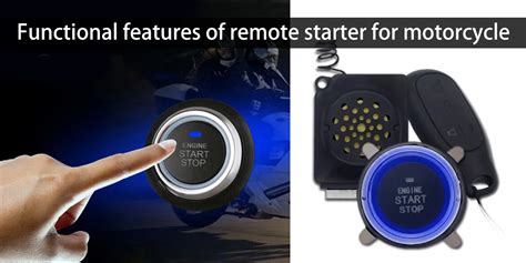 Image result for How to Install Remote Engine Start in Motorcycle