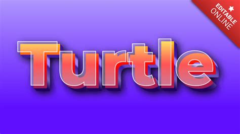 Image result for Turtle Write Text