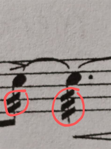 Image result for What Does a Rest Note Over a Note Mean