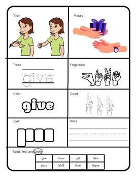 Image result for ASL Sign for Practice