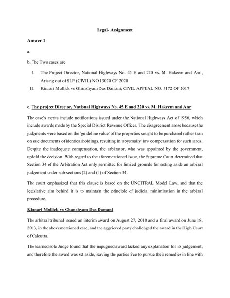 Image result for Legal Assignment