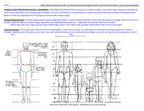 Image result for Proportion Drawing