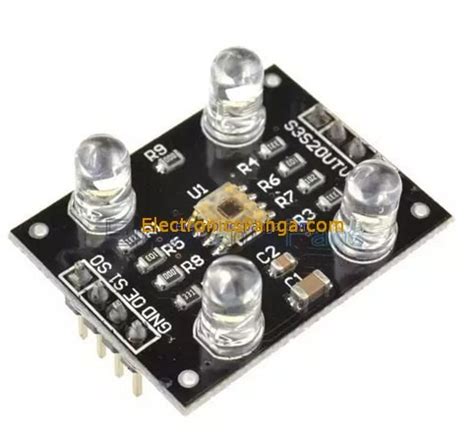 Image result for Color Sensor for Arduino