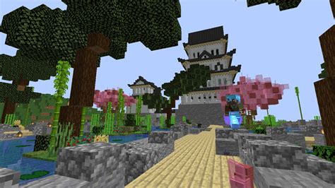 Image result for Server Spawn Building Minecraft