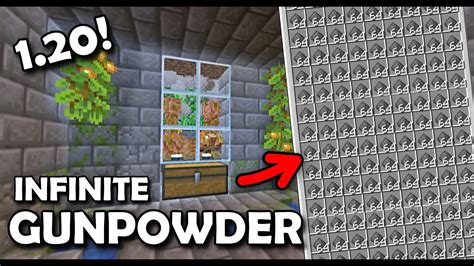 Image result for Automatic Gunpowder Farm Java