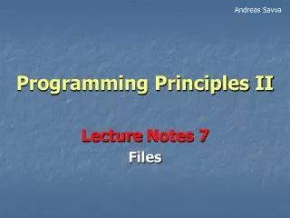 Image result for Principles of Computer Programming