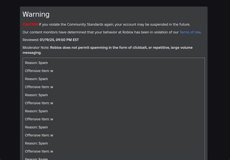 Image result for Roblox Exploit Warning