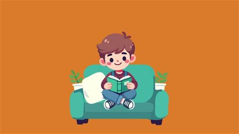 Image result for Reading Animation