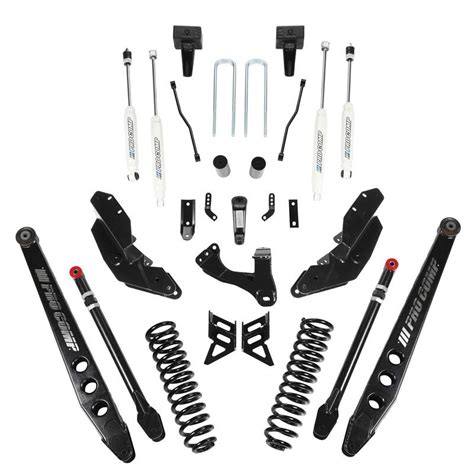 Image result for Pro Comp Suspension System