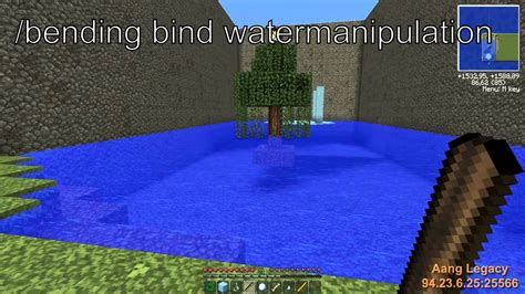 Image result for Minecraft Waterbending Tutorial