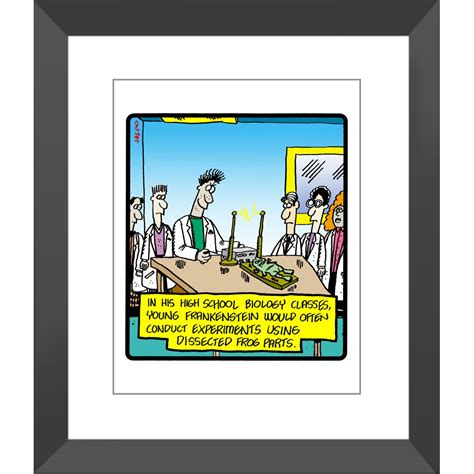 Image result for Dissection Cartoon