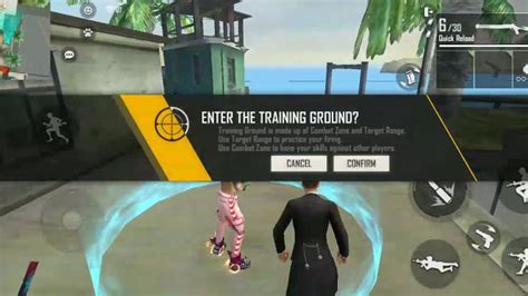 Image result for Free Fire Practice Mode