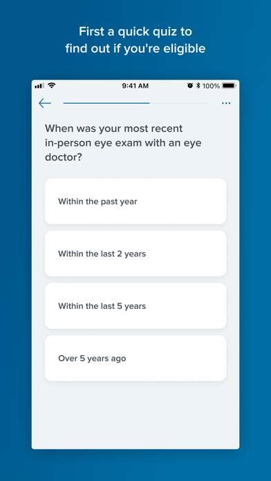 Image result for Vision Testing App
