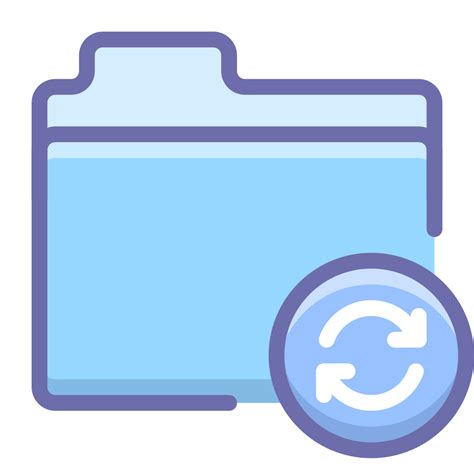 Image result for File Explorer Sync Icon