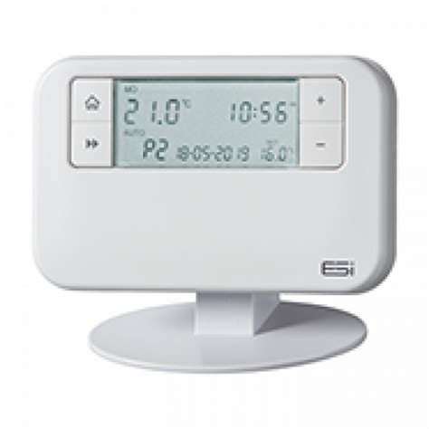 Image result for Using Esi RF Programmable Room Thermostat