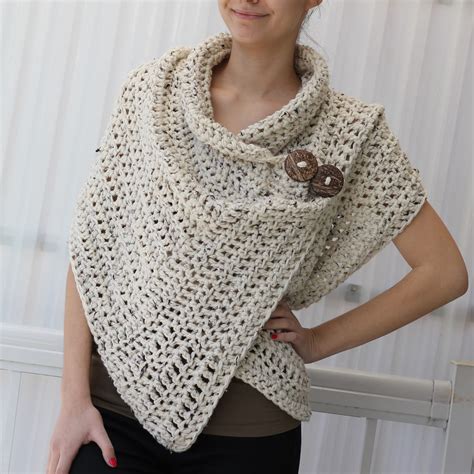 Image result for Crochet Wrap Patterns
