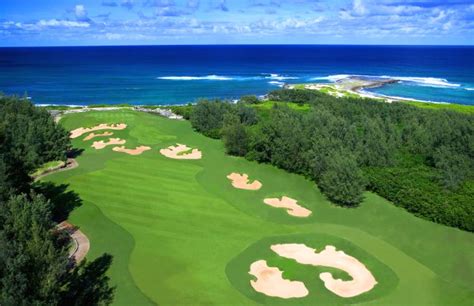 Image result for Turtle Bay Golf Course