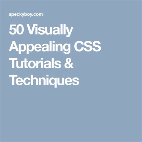 Image result for CSS Tutorials