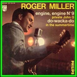 Image result for Roger Miller Engine Engine 9
