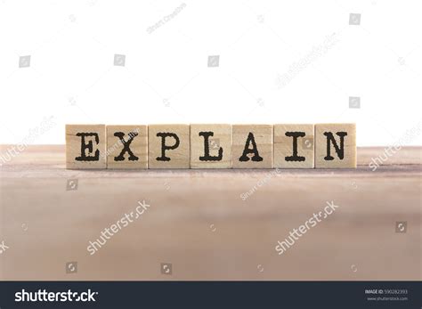 Image result for Explaining Words
