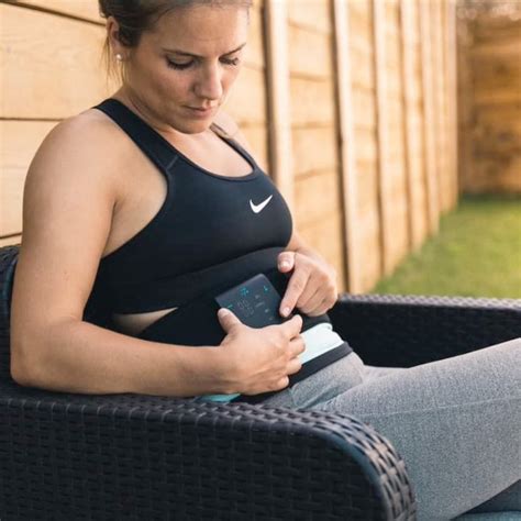 Image result for Compex Back Wrap Instructions