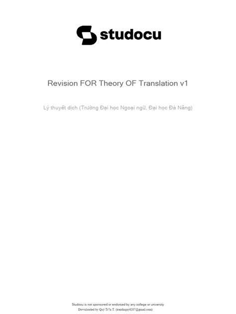 Image result for Basic Theory of Translation PDF