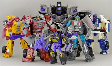 Image result for Transformers All Combiners