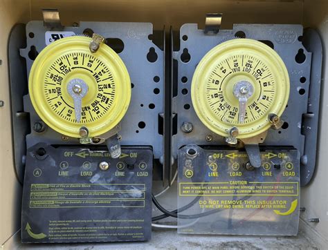 Image result for Intermatic Pool Timer Not Working