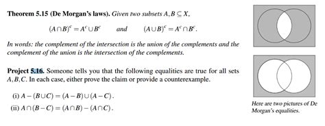 Image result for B Intersection B Subset Symbol
