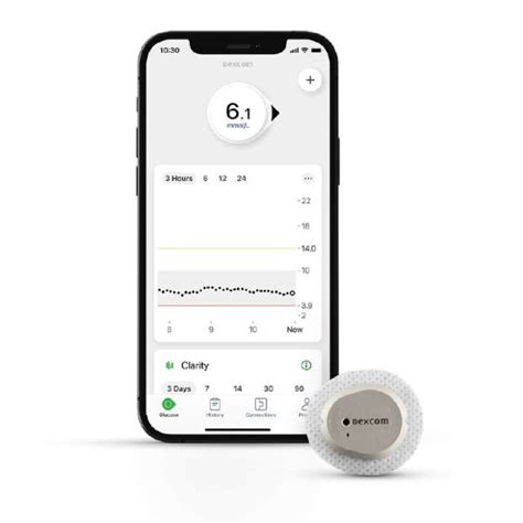 Image result for Dexcom G7 Sensor Kit