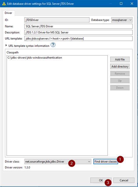 Image result for KNIME SQL Server Connection