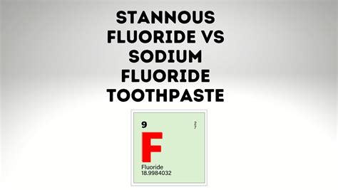 Image result for Sodium Fluoride Toothpaste