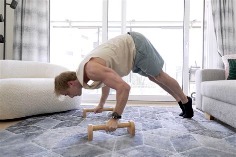 Image result for Pike Push-Up Exercise