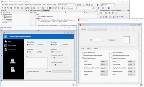 Image result for Delphi RAD Studio