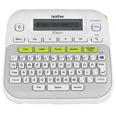 Image result for Brother Label Printer 3D Objects