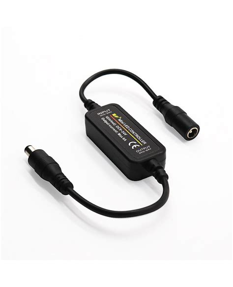 Image result for 12V LED Remote Control Dimmer