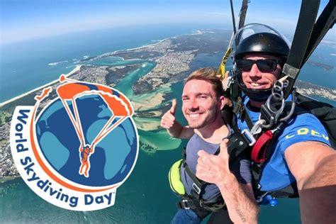 First Time Skydiving Articles - Western New York Skydiving