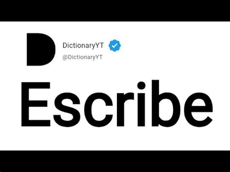Image result for Using Escribe