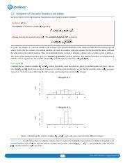 Image result for Variance of Random Variable with PDF
