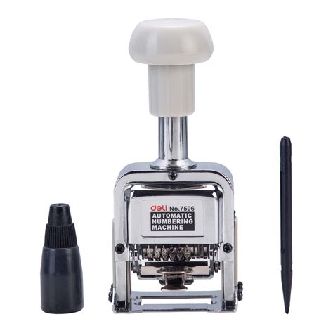 Image result for Numbering Machine