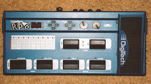 Image result for Digitech RP6