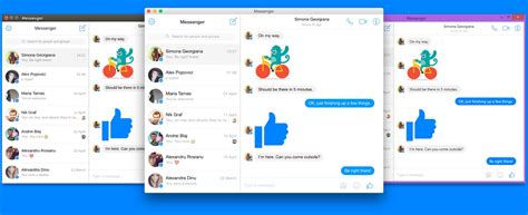 Image result for Messenger Operating System