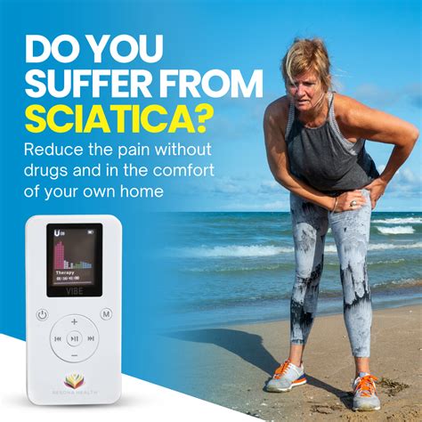 Image result for Sciatica Calm Machine