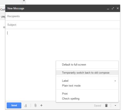 Image result for Google Mail Compose