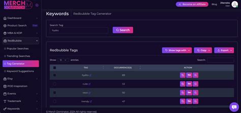 Image result for Red Bubble Tag Generator