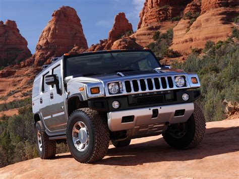 Image result for Hummer H2 Test-Drive