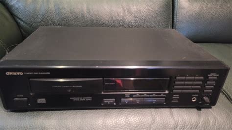 Image result for Using Onkyo CD Player