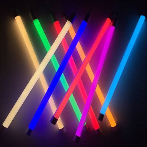 Image result for Color Changing LED Tubes
