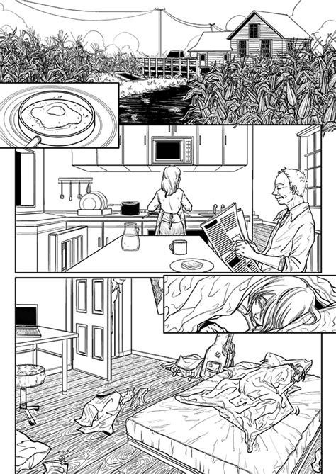 Image result for Comic Intake Process